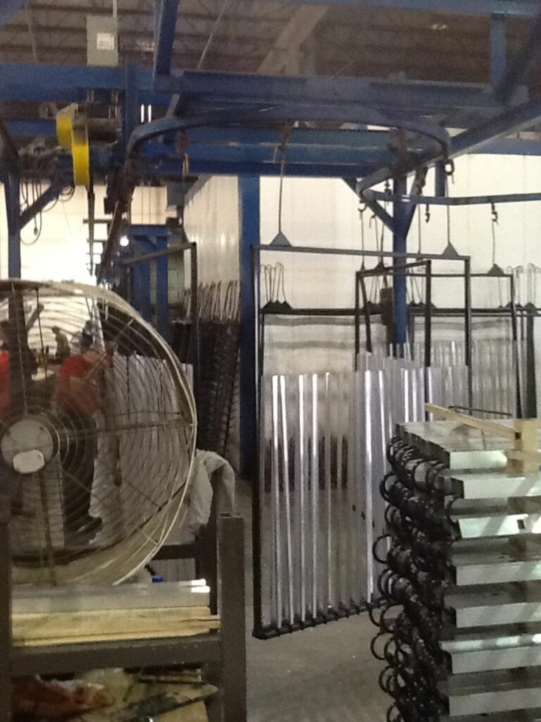 Powder Coat Info - Finishing Resources