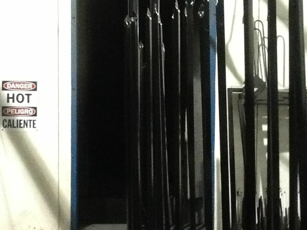Powder Coat Info - Finishing Resources